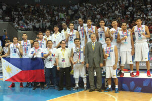 SBP - Samahang Basketball ng Pilipinas -About Us