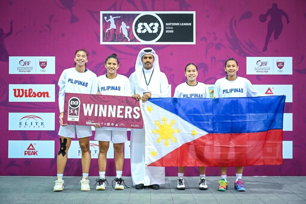 SBP - Samahang Basketball ng Pilipinas -About Us